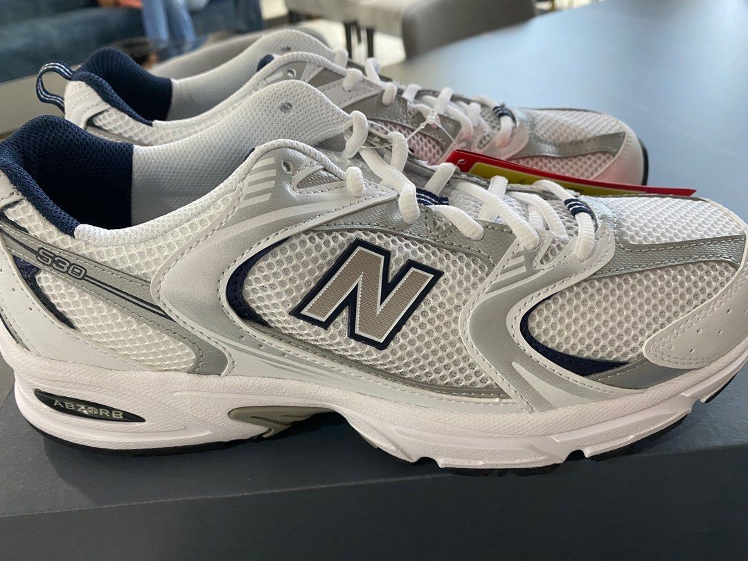 New Balance 530 SG, Women's Fashion, Footwear, Sneakers on Carousell