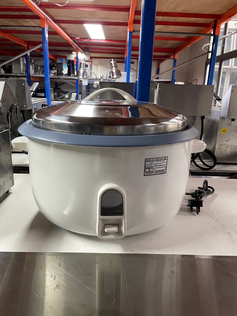 New warm & cook rice cooker, TV & Home Appliances, Kitchen Appliances ...