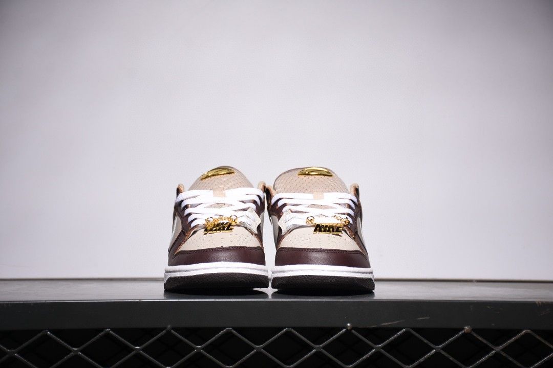 Nike SB Dunk Low"Brown Basalt", 男裝, 鞋, 波鞋 - Carousell