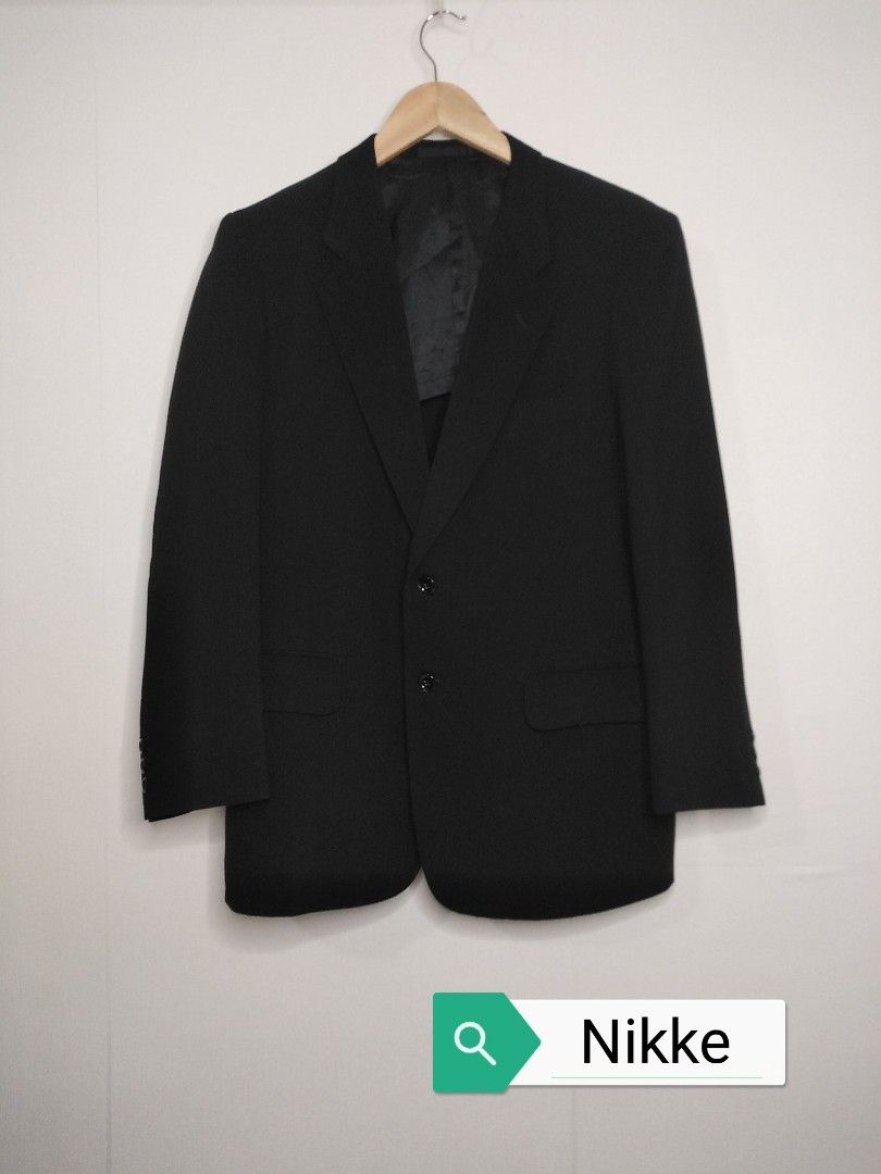 NIKKE SUIT LARGE MENS, Men's Fashion, Coats, Jackets and Outerwear on ...