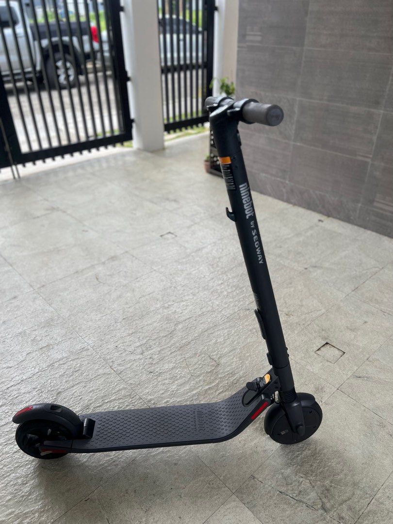 Ninebot Segway ES2, Sports Equipment, Sports & Games, Skates ...