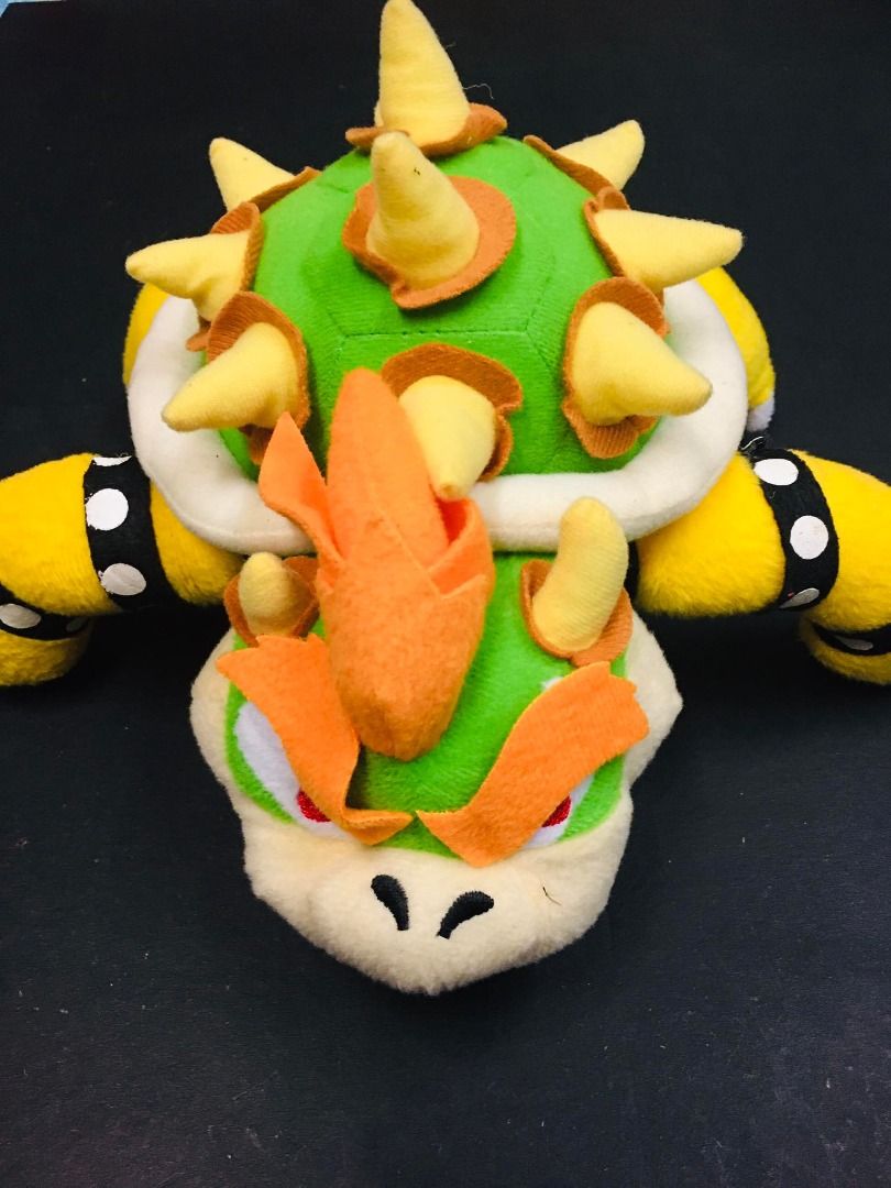 Giga Bowser Plush R/supersmashbros, 46% OFF