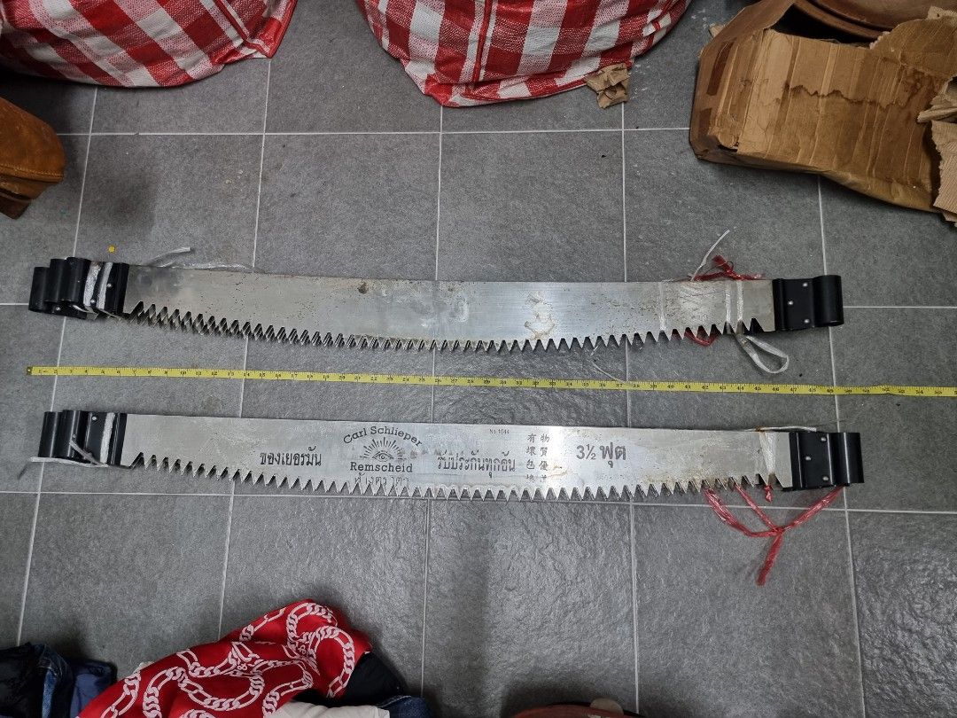 NOS Gergaji Balak Kayu Cap Mata Carl Schlieper Germany Besi Rare pisau ... NOS Gergaji Balak Kayu Cap Mata Carl Schlieper Germany Besi Rare pisau ...