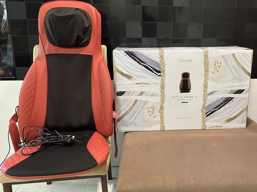 Ogawa Estilo Prime X Mobile Massage Chair Health And Nutrition Massage 8661