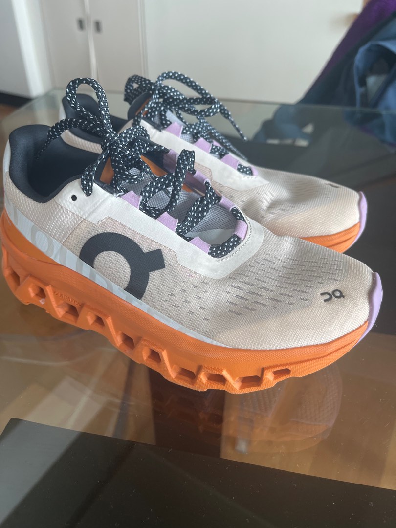 ON cloud monster, Women's Fashion, Footwear, Sneakers on Carousell