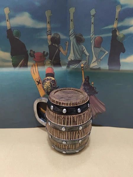 ONE PIECE - Beer Mug - rare , Furniture & Home Living, Kitchenware ...