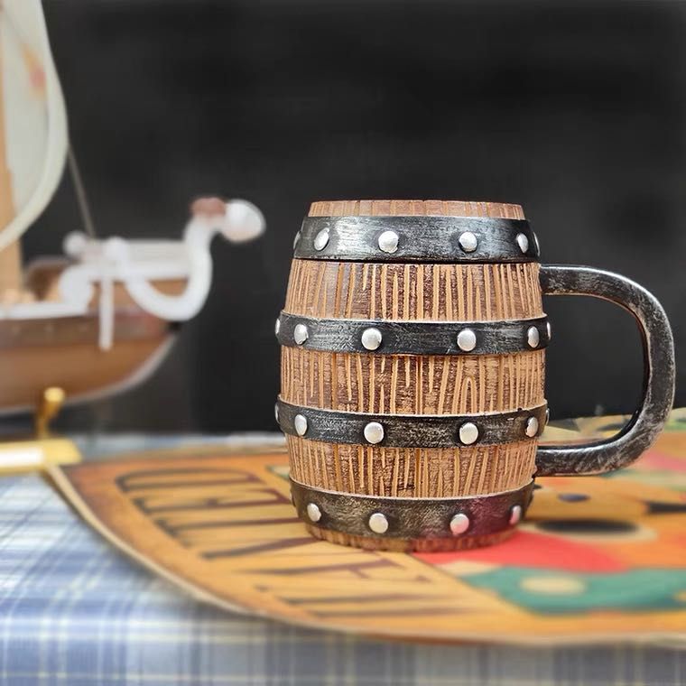 ONE PIECE - Beer Mug - rare , Furniture & Home Living, Kitchenware ...