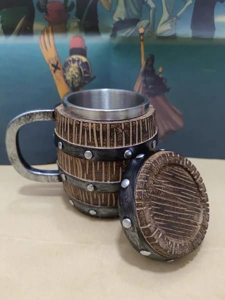 ONE PIECE - Beer Mug - rare , Furniture & Home Living, Kitchenware ...