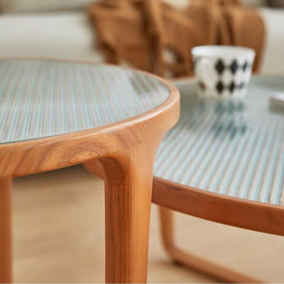 ORETTE Modern Coffee Table, Furniture & Home Living, Furniture, Tables ...