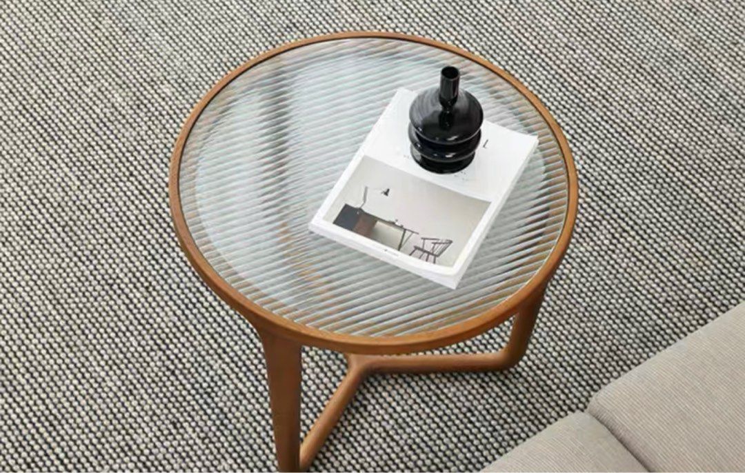 ORETTE Modern Coffee Table, Furniture & Home Living, Furniture, Tables ...