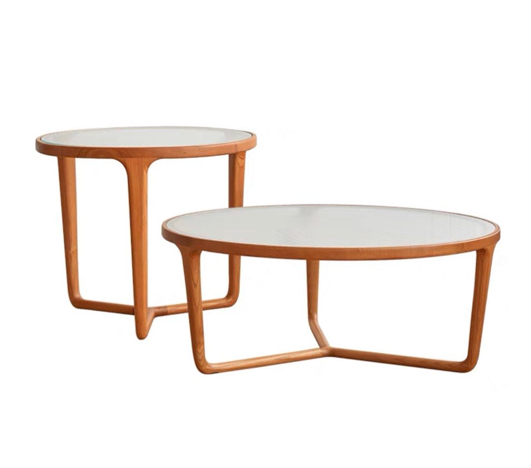 ORETTE Modern Coffee Table, Furniture & Home Living, Furniture, Tables ...