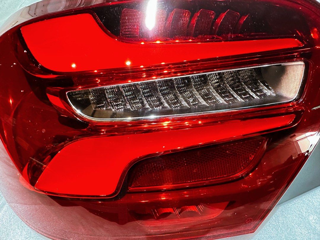 Original Mercedes Benz W176 A Class LED Taillights, Car Accessories ...