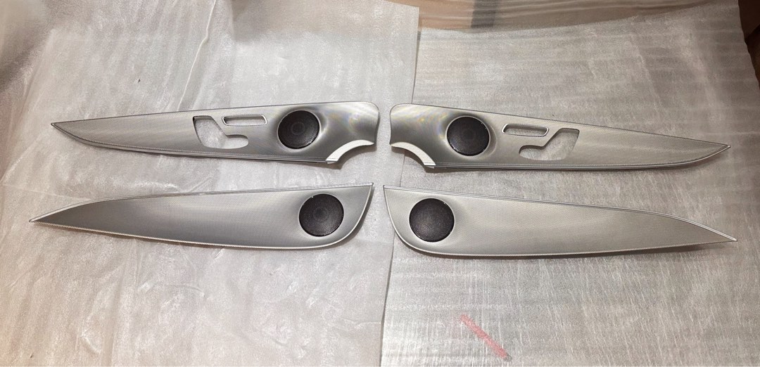 Original Mercedes-Benz W213 E Class Door Panel, Car Accessories ...