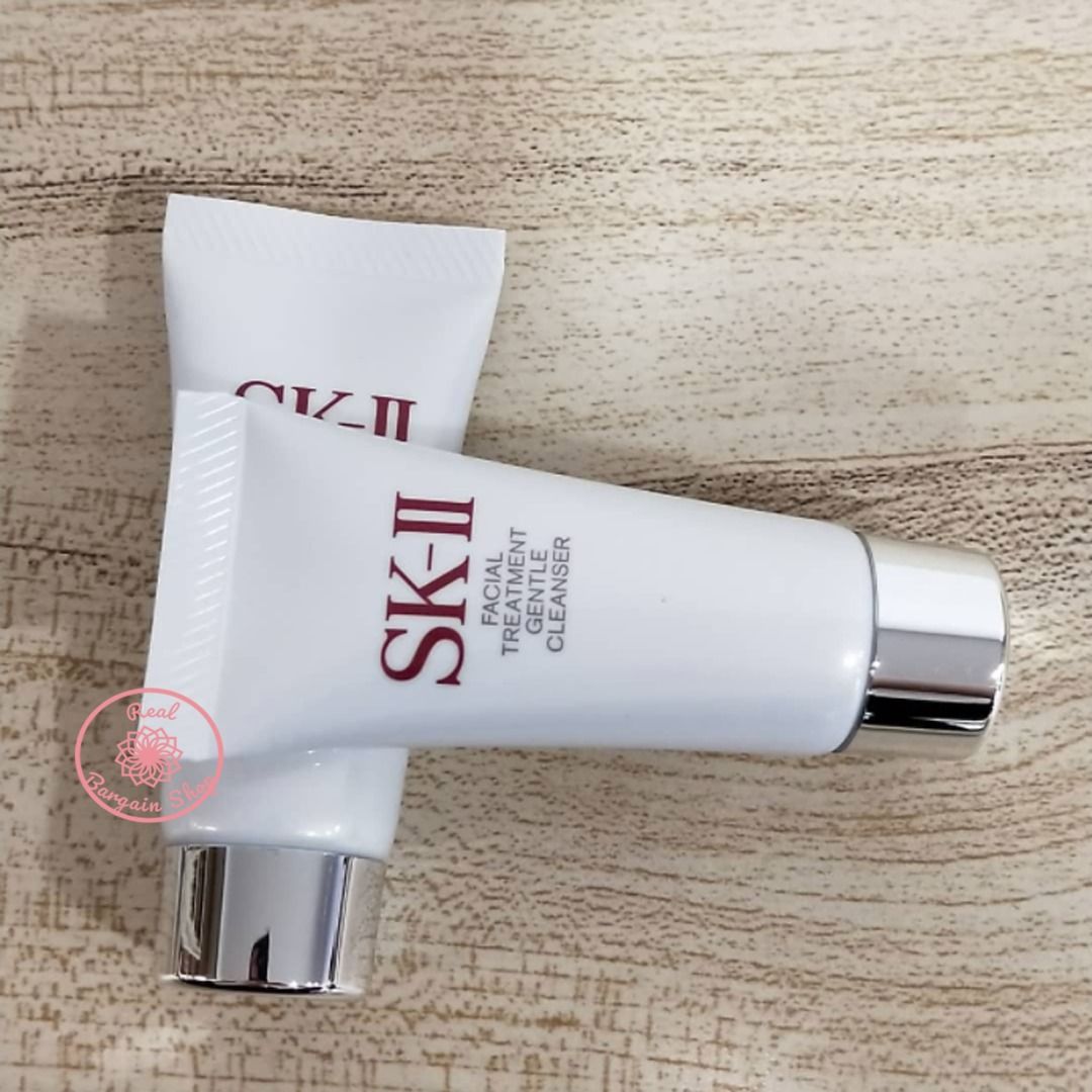 [Original] SK-II Facial Treatment Gentle Cleanser 20g, Beauty ...