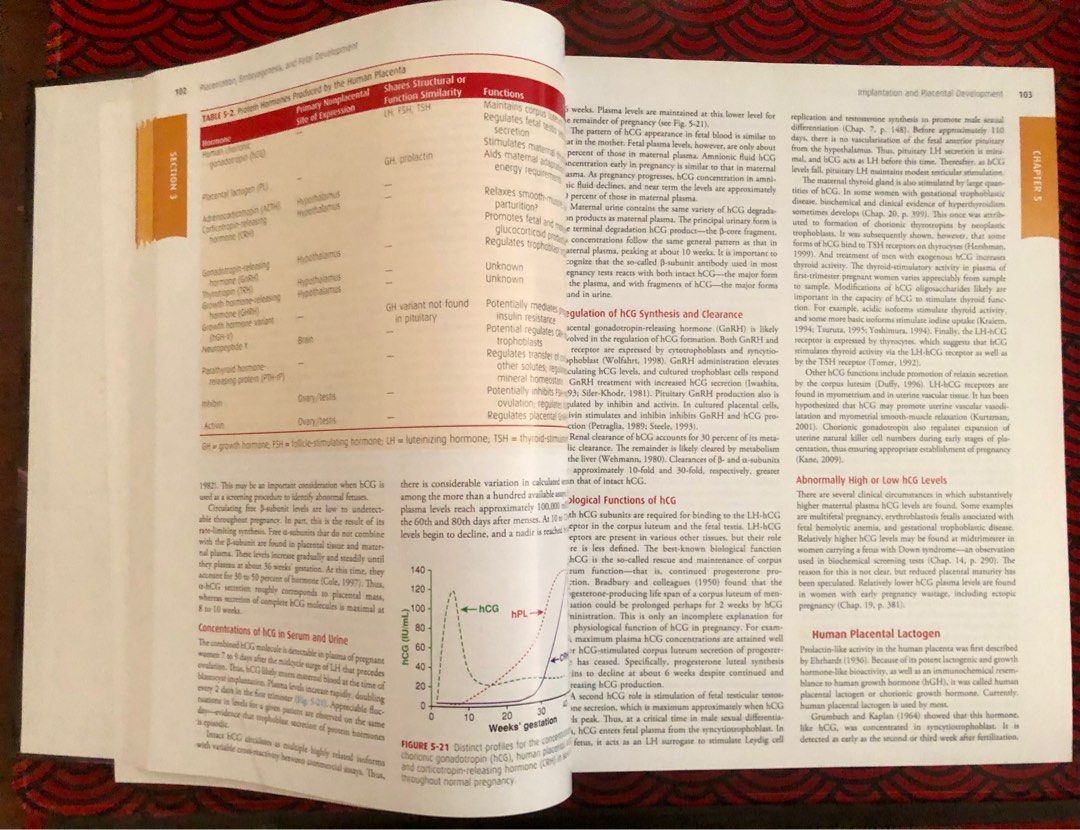 Original Williams Obstetrics 24th ed. (Med book) on Carousell