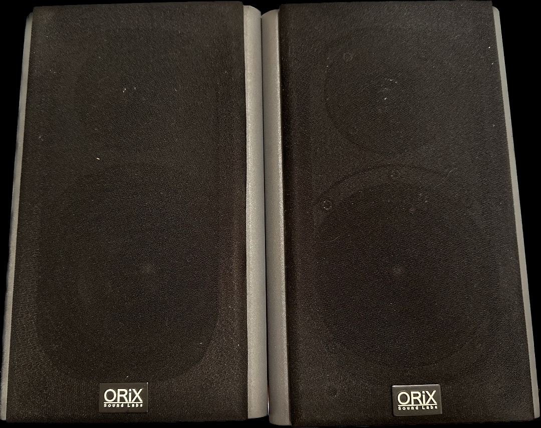 Orix Speakers Designed & Engineering USA, Audio, Soundbars, Speakers ...