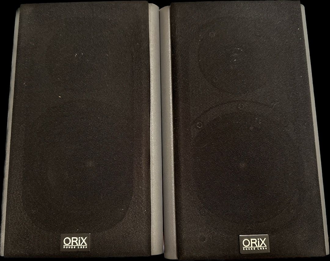 Orix Speakers Designed & Engineering USA, Audio, Soundbars, Speakers & Amplifiers on Carousell