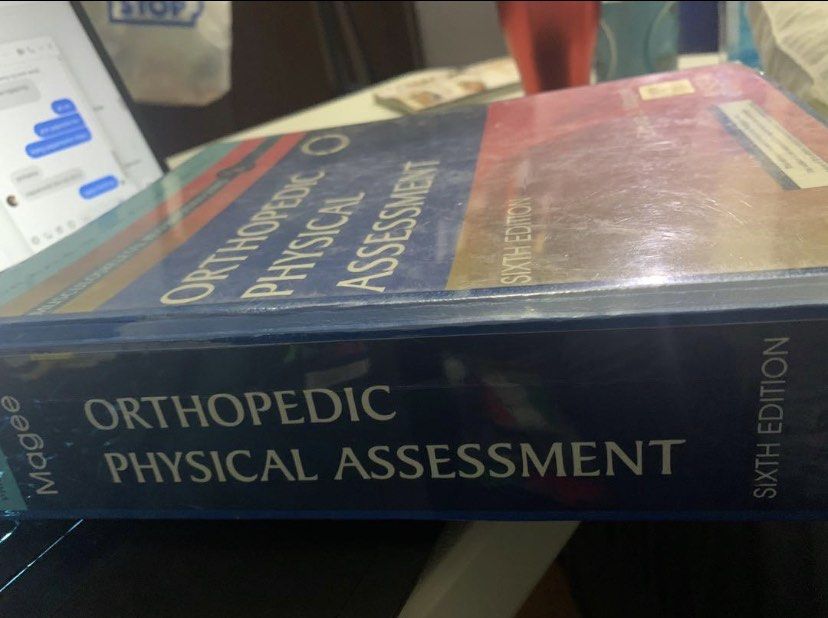 Orthopedic Physical Assessment Magee 6th Edition PT BOOK, Hobbies ...