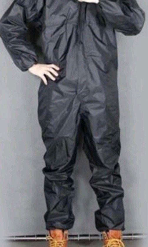 Overall Raincoat, Men's Fashion, Coats, Jackets and Outerwear on Carousell
