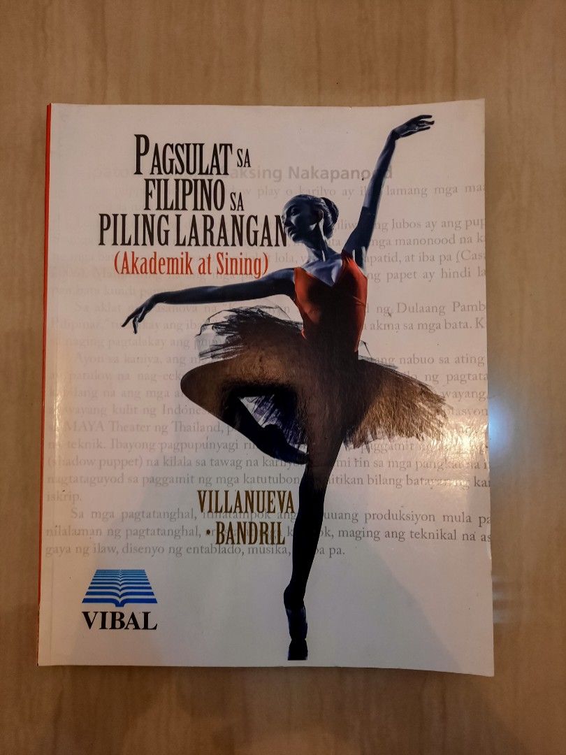 Pagsulat sa Filipino sa Piling Larawan textbook, Hobbies & Toys, Books ...