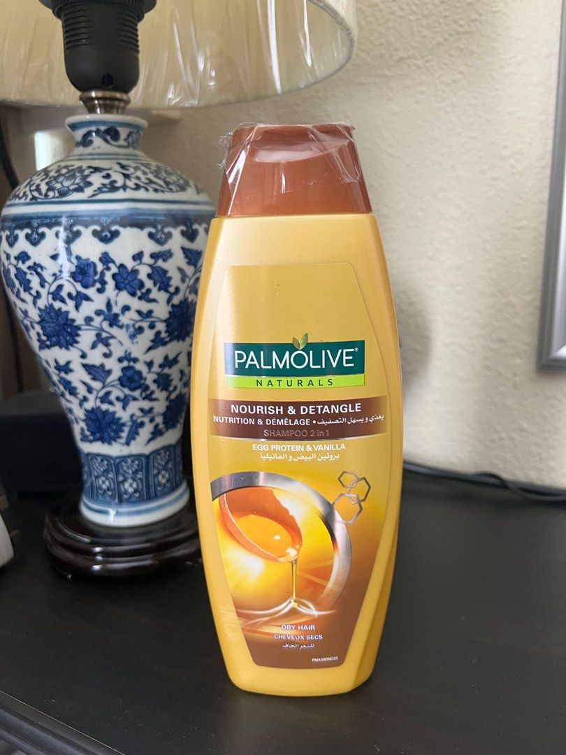 Palmolive shampoo, Beauty & Personal Care, Hair on Carousell