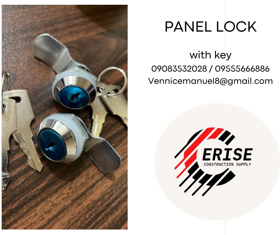 Panel lock on Carousell