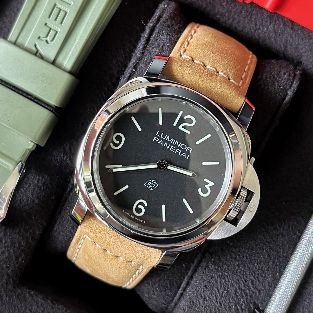 Panerai Luminor Base Logo PAM01086 (2020) on Carousell