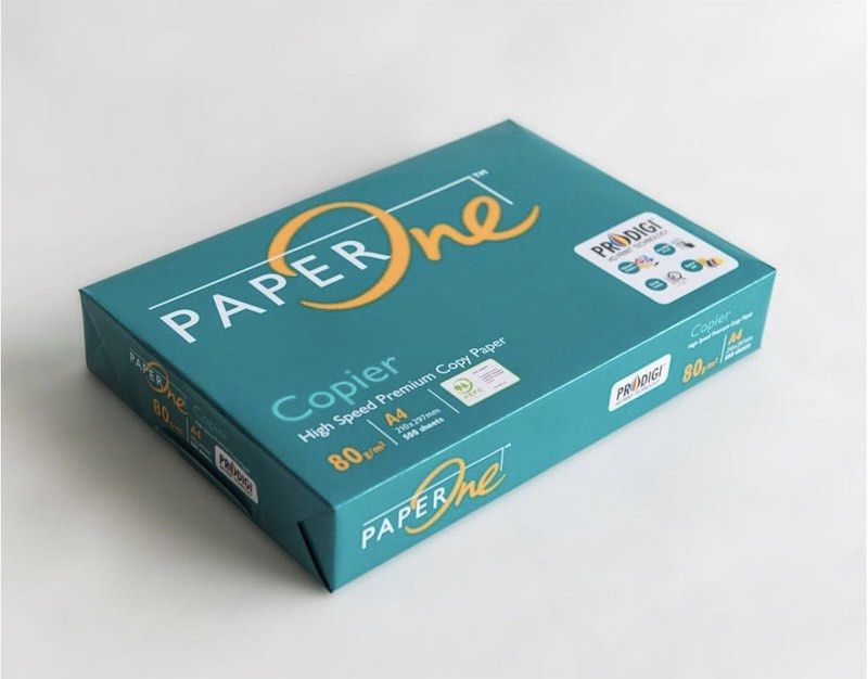 PaperOne A4 80gsm Copier Paper, Hobbies & Toys, Stationery & Craft, Stationery & School Supplies ...