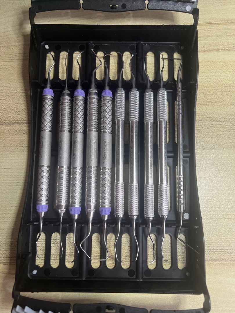 PERIO SCALLER / PERIODONTAL INSTRUMENT, Health & Nutrition, Medical ...