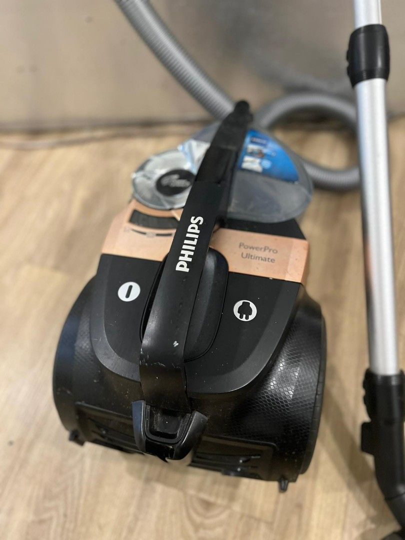 Philip Vacuum Cleaner, TV & Home Appliances, Vacuum Cleaner ...