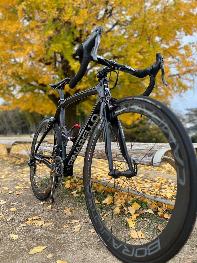 Pinarello dogma 65.1 think, Sports Equipment, Bicycles & Parts ...