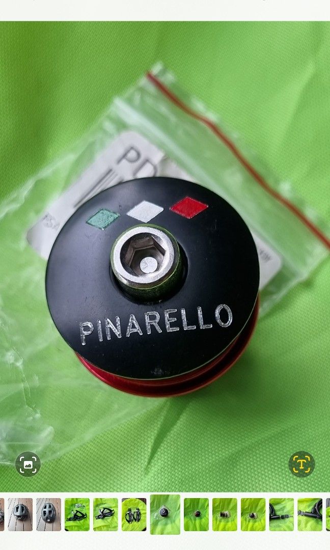 PINARELLO Stem Holding Bolt, Sports Equipment, Bicycles & Parts, Parts ...
