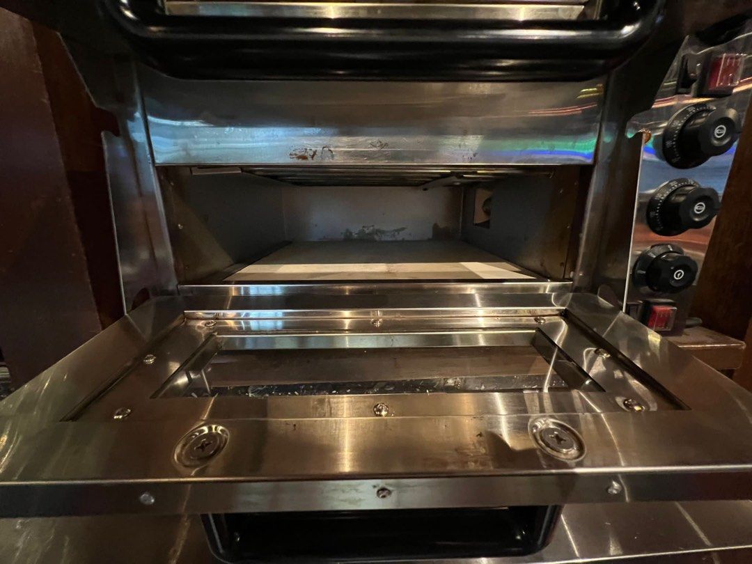 Pizza oven toaster double ply, TV & Home Appliances, Kitchen Appliances ...