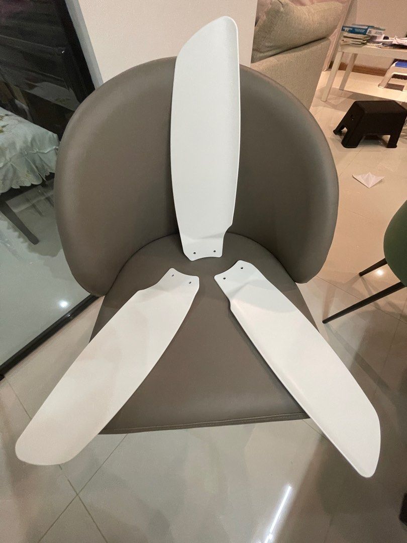 36 Inch Ceiling Fan Replacement Blades | Shelly Lighting