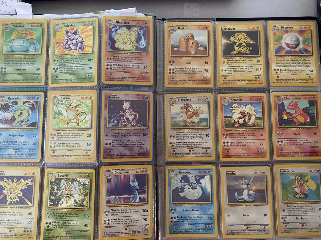 Pokemon card vintage base set charizard crown zenith silver tempest ...