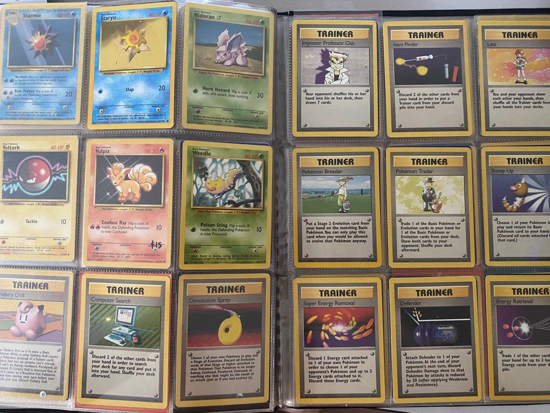Pokemon card vintage base set charizard crown zenith silver tempest ...