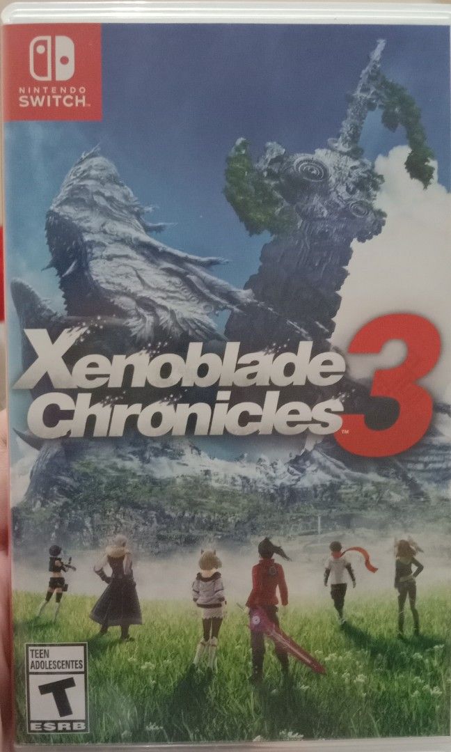 Pokemon Violet, Xenoblade Chronicles 3, Video Gaming, Video Games ...