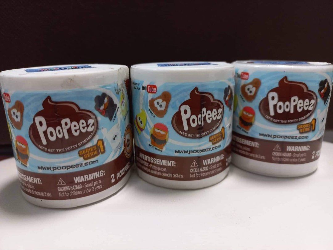 POOPEEZ, Hobbies & Toys, Toys & Games on Carousell