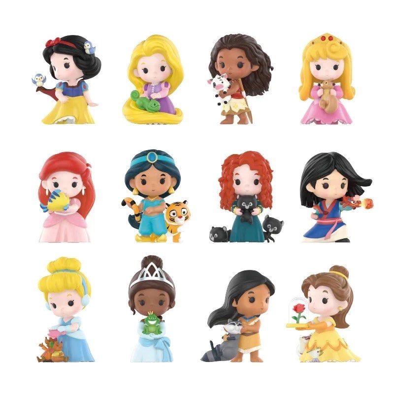 POP MART Disney Princess, Hobbies & Toys, Toys & Games on Carousell