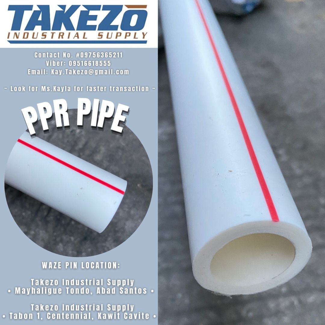 Ppr Pipe On Carousell