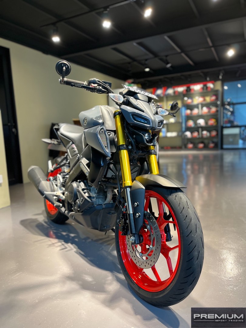 Pre Owned Yamaha MT15, Motorcycles, Motorcycles for Sale, Class 2B on ...