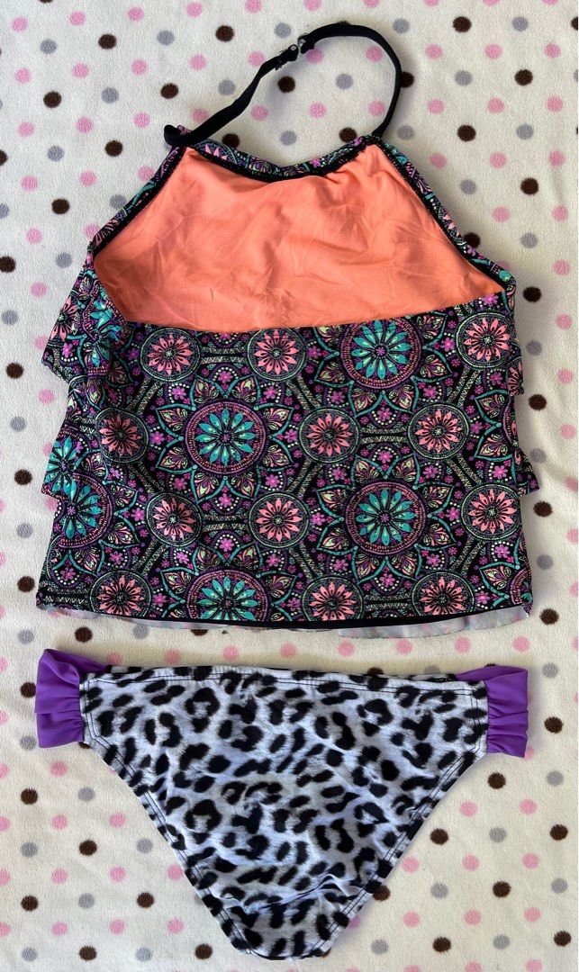 PreLoved Kids Swimwear 10-12 yo on Carousell