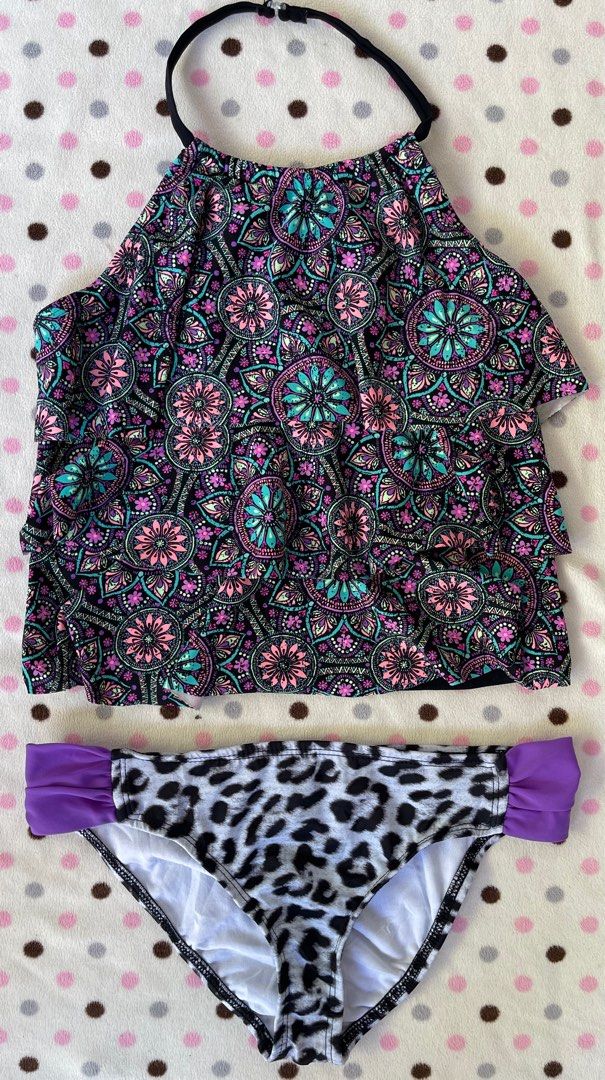 PreLoved Kids Swimwear 10-12 yo on Carousell