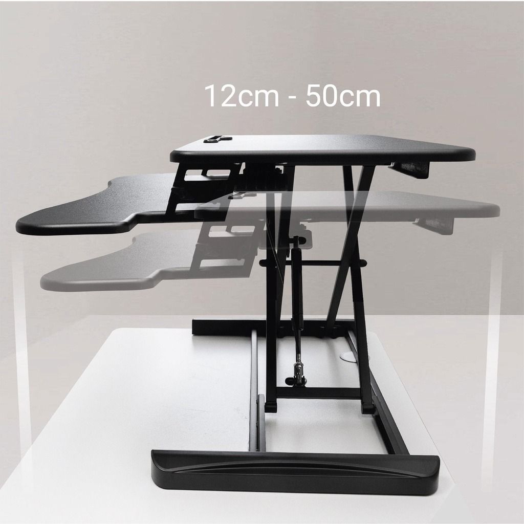 PREMIUM Foldable Table Riser PRO Laptop Desk Bed Study Table, Furniture ...