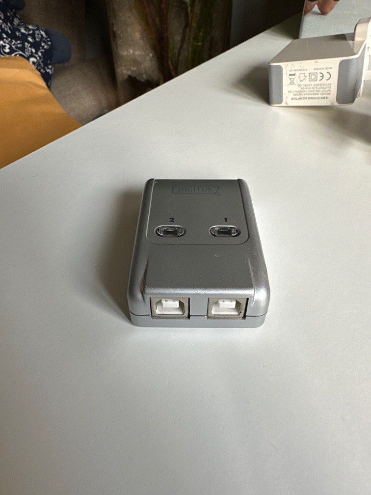 Printer splitter, Computers & Tech, Parts & Accessories, Other ...