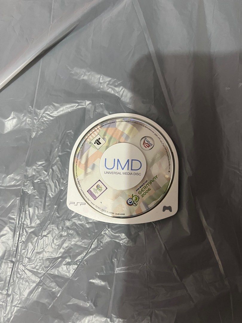PSP UMD, Video Gaming, Video Games, PlayStation on Carousell