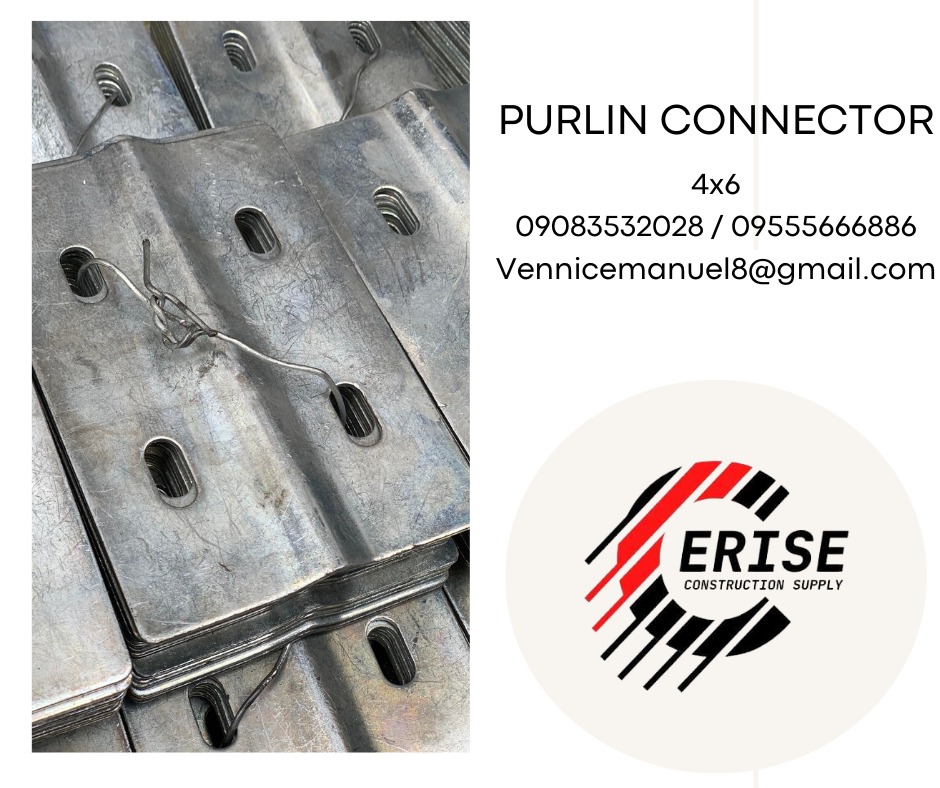 Purlin connector on Carousell