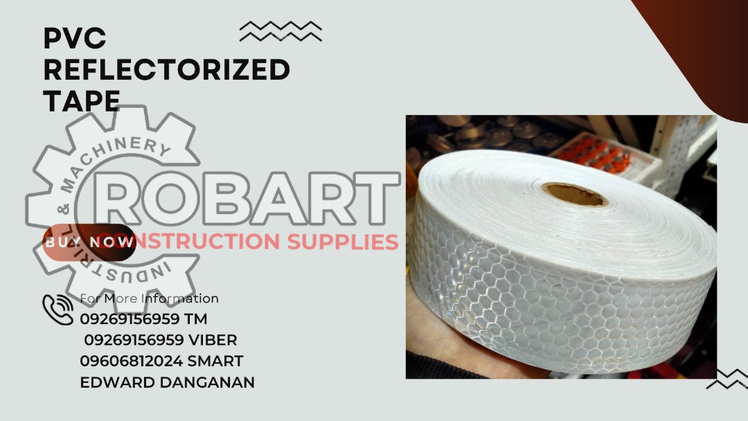 PVC REFLECTORIZED TAPE on Carousell