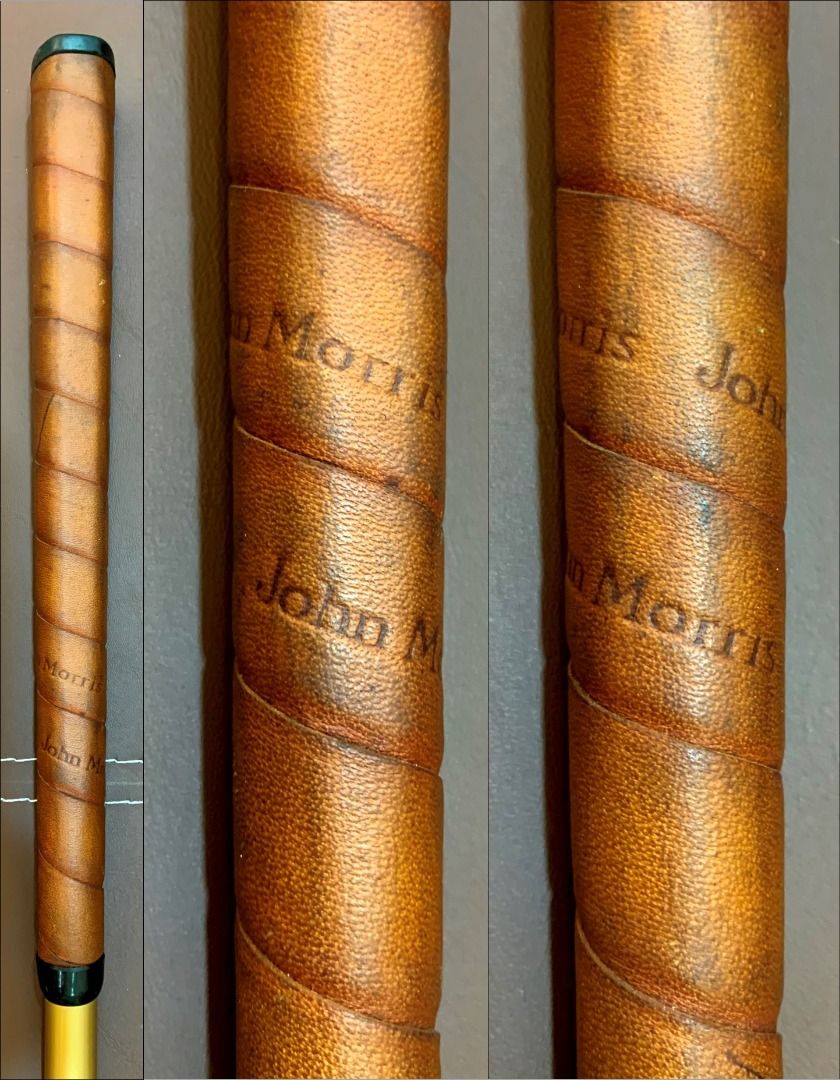 Rare John Morris Pro100 Pin-type Golf Putter, Sports Equipment, Sports ...