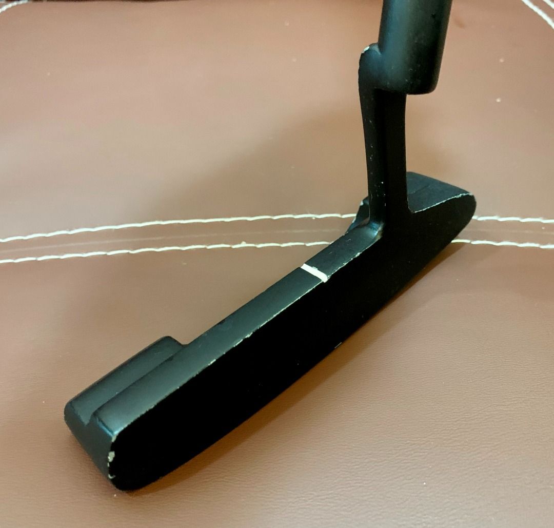 Rare John Morris Pro100 Pin-type Golf Putter, Sports Equipment, Sports ...